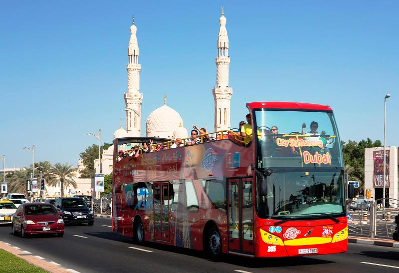 Discover Family-Friendly Tour Packages in UAE - ChillOut Tour